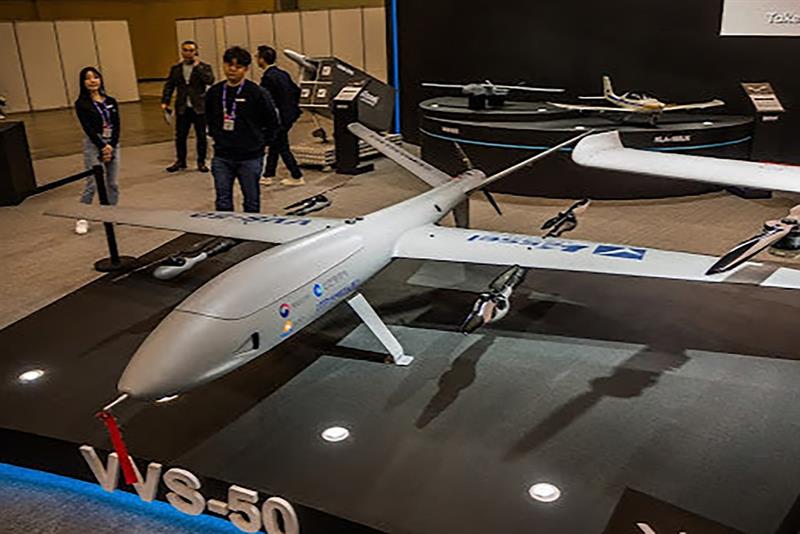 Electric Propulsion Systems for Unmanned Aerial Vehicles | ePropelled