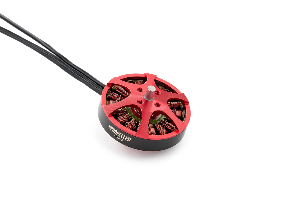 Electric Propulsion Systems for Unmanned Aerial Vehicles | ePropelled