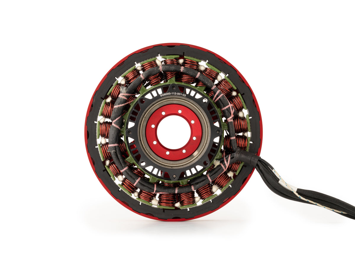 Hercules SG6000 Advanced Starter Generator Drone Motor – ePropelled