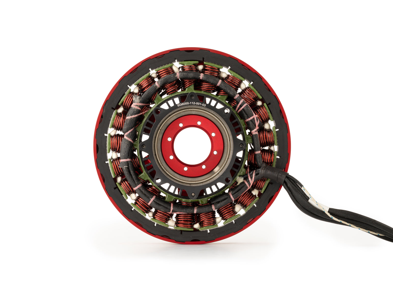 Hercules SG6000 Advanced Starter Generator Drone Motor – ePropelled