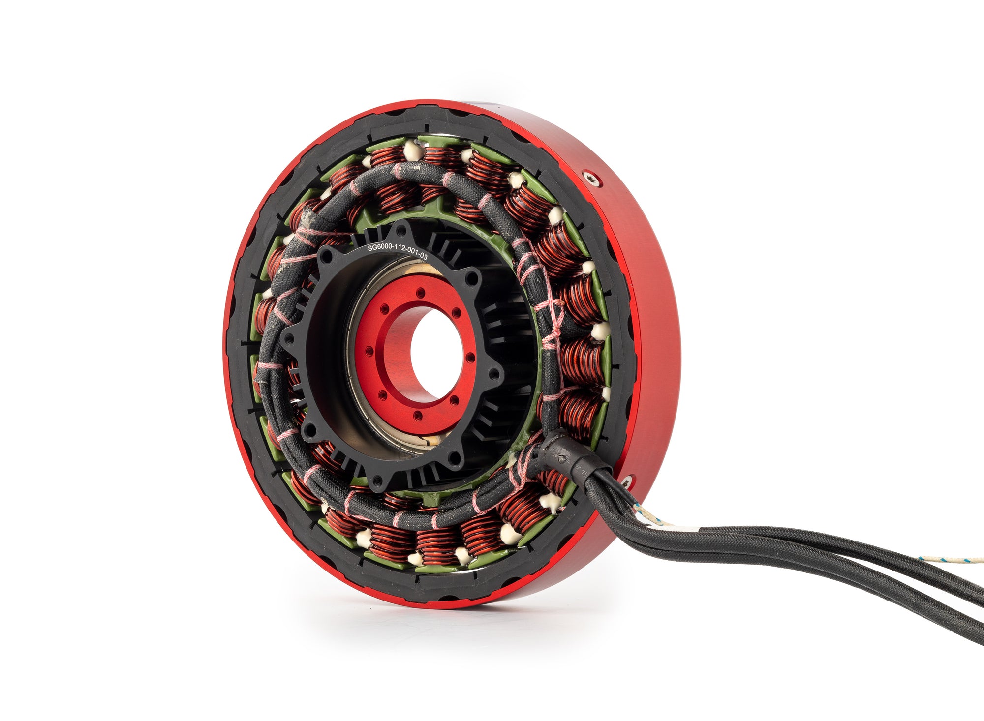 Hercules SG6000 Advanced Starter Generator Drone Motor – ePropelled